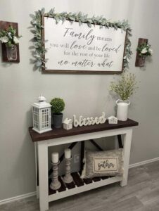 20 Farmhouse Home Decor Ideas: Transform Your Space Into a Rustic Haven!