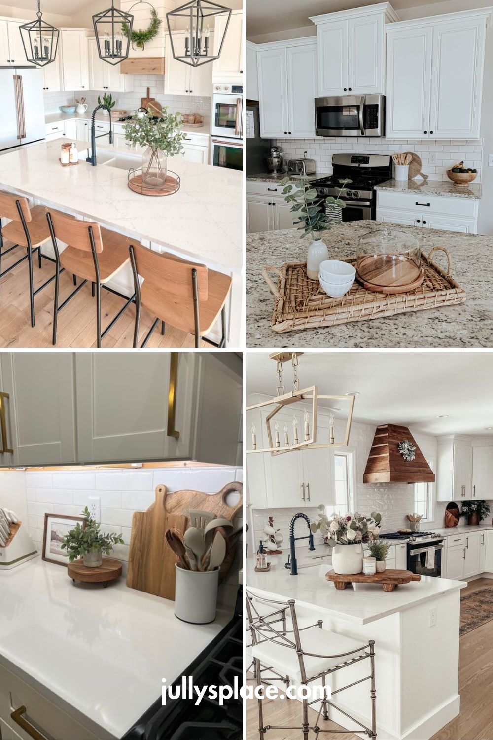 25 Kitchen Counter Ideas: Transform Your Space With Style and Function!