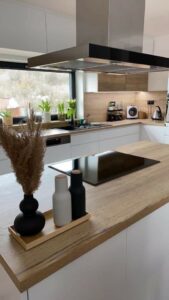 25 Kitchen Counter Ideas: Transform Your Space With Style and Function!