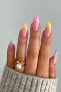 30+ Spring Nail Ideas to Copy: Fresh Spring Nail Designs to Brighten ...