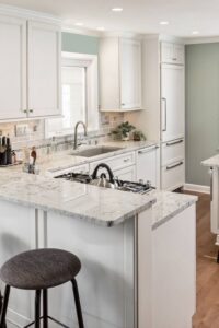 25 Kitchen Counter Ideas: Transform Your Space With Style and Function!