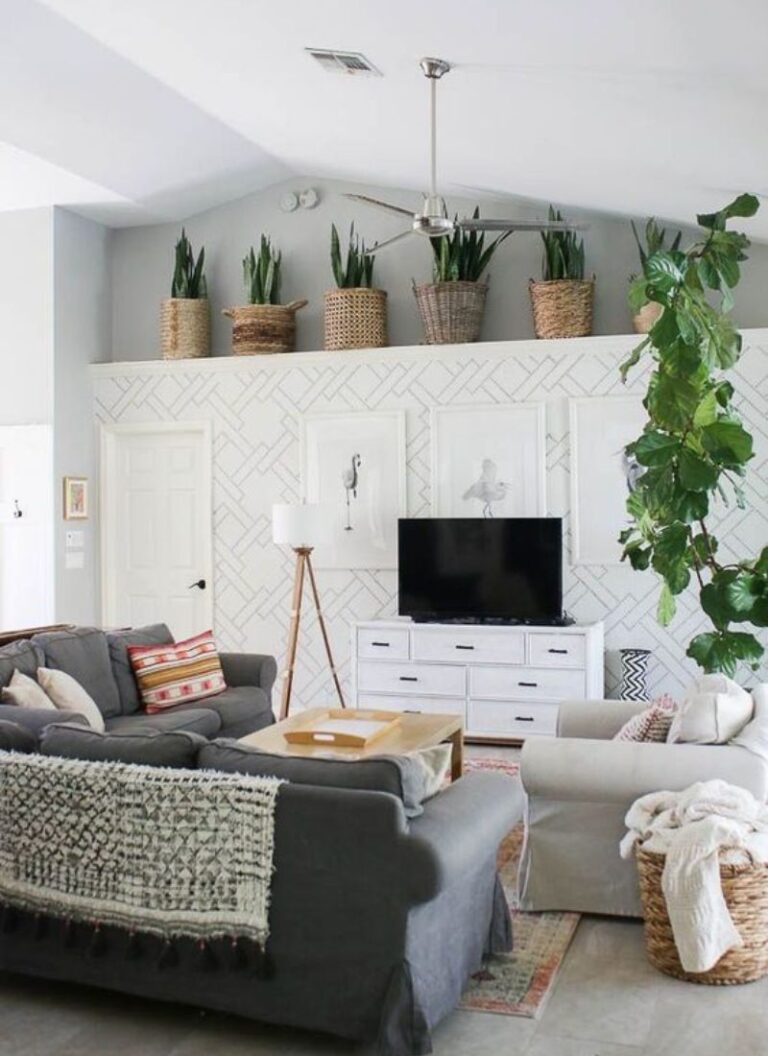 26 Best Small Living Room Ideas That Make Every Inch Count