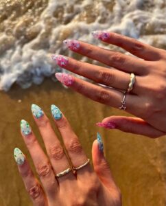 44 Eye-catching Summer Nail Ideas to Rock This Season