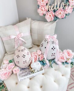 29 Egg-cellent Easter Decor Ideas to Brighten Your Space!