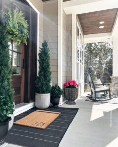 23 Front Porch Ideas for a Picture-Perfect Home Entryway