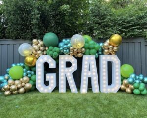 30+ Backyard Graduation Party Ideas for a Memorable Event