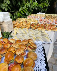 30 Mouthwatering Graduation Party Food Ideas for the Big Day