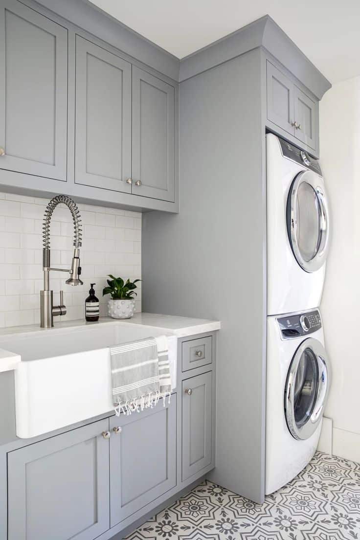 32 Laundry Room Ideas for a Fresh and Organized Look