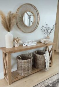 22 Best Entryway Table Decor Ideas to Impress Your Guests