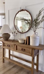 22 Best Entryway Table Decor Ideas to Impress Your Guests