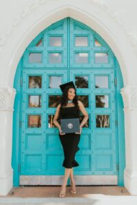 28 Graduation Picture Ideas: Striking a Pose Beyond the Cap and Gown!