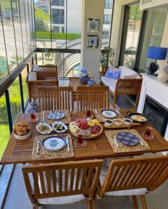 29 Apartment Balcony Decor Ideas You Will Want to Recreate