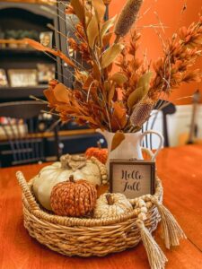 34 Fall Decor Ideas You Will Absolutely Love: Spice Up Your Space with ...
