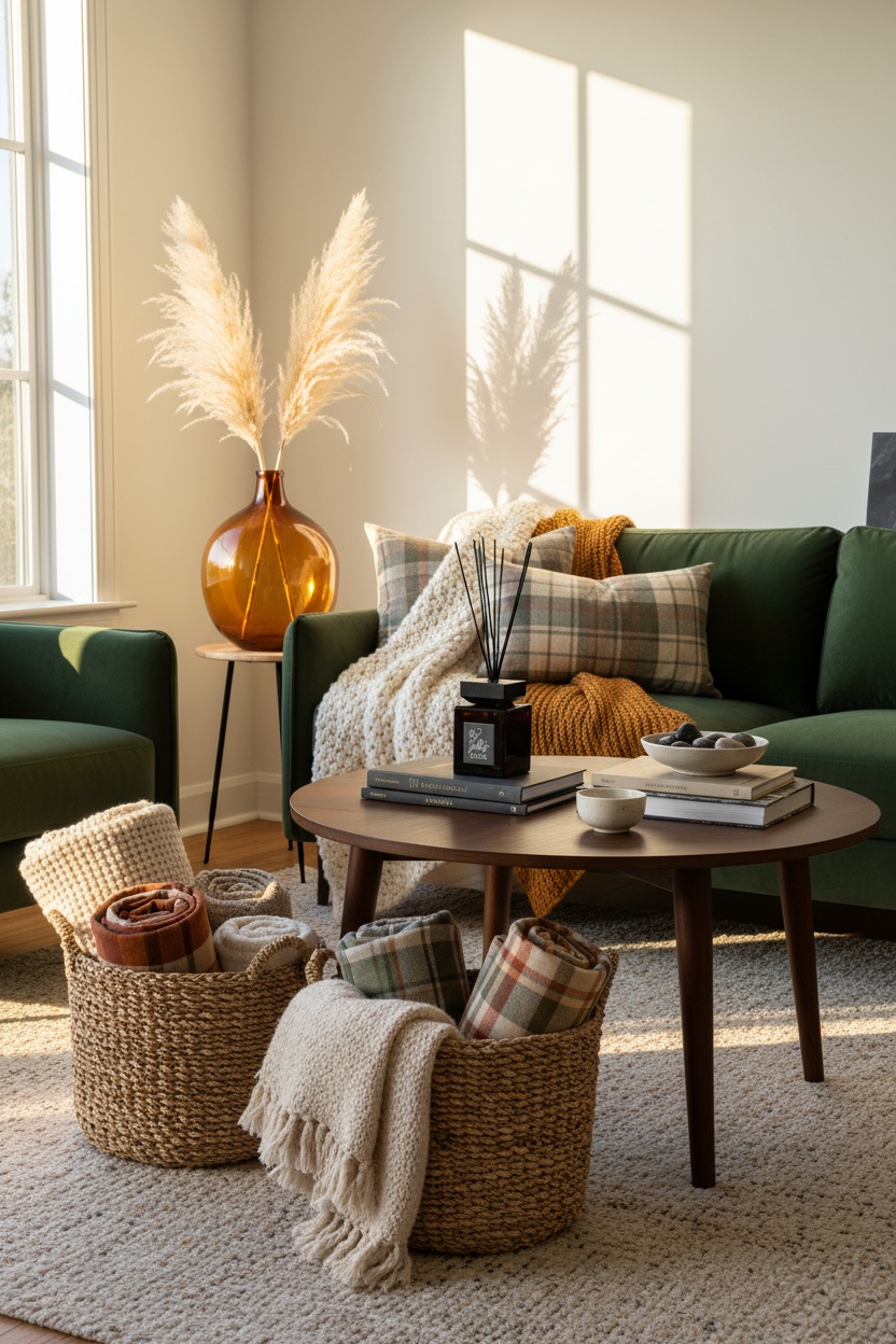 34 Fall Decor Ideas You Will Absolutely Love: Spice Up Your Space with ...