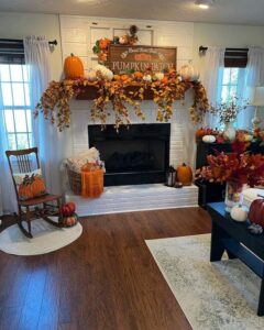 34 Fall Decor Ideas You Will Absolutely Love: Spice Up Your Space with ...