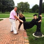 28 Graduation Picture Ideas: Striking a Pose Beyond the Cap and Gown!