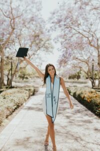 28 Graduation Picture Ideas: Striking a Pose Beyond the Cap and Gown!