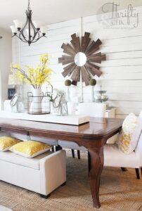 28 Dining Room Decor Ideas: Spice Up Your Supper Space!