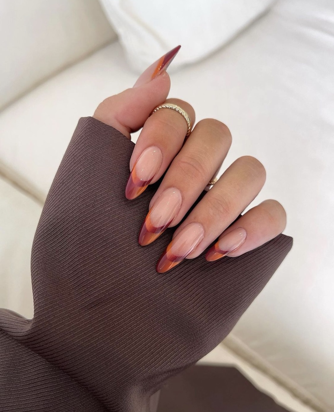 33 Fall Nail Ideas: Autumn Manicure Madness to Spice Up Your Tips