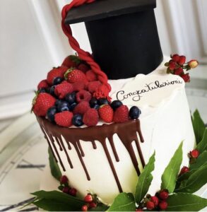 25 Graduation Cake Ideas: Slices of Success That Taste Like More!