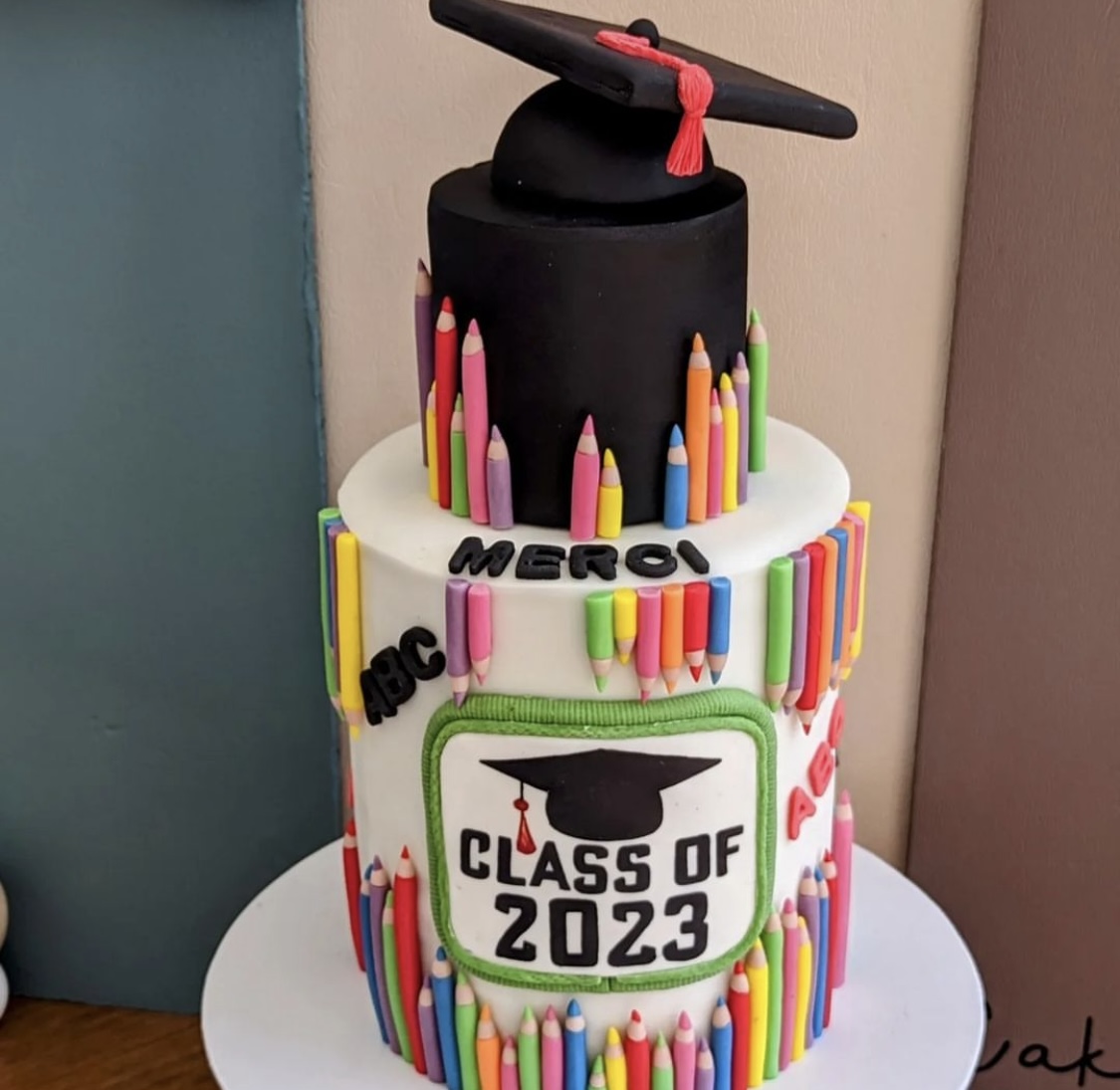 25 Graduation Cake Ideas: Slices of Success That Taste Like More!