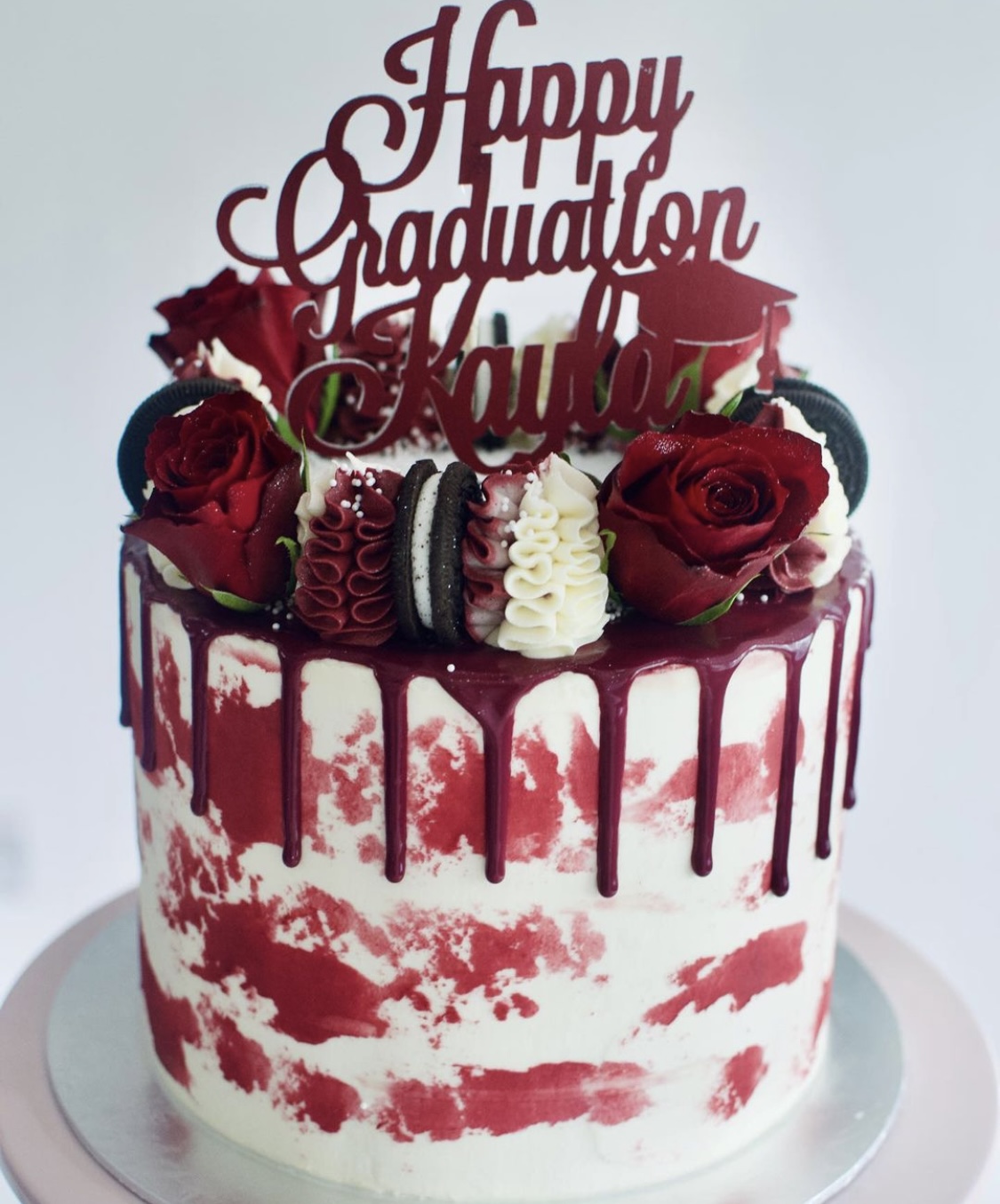 25 Graduation Cake Ideas: Slices of Success That Taste Like More!