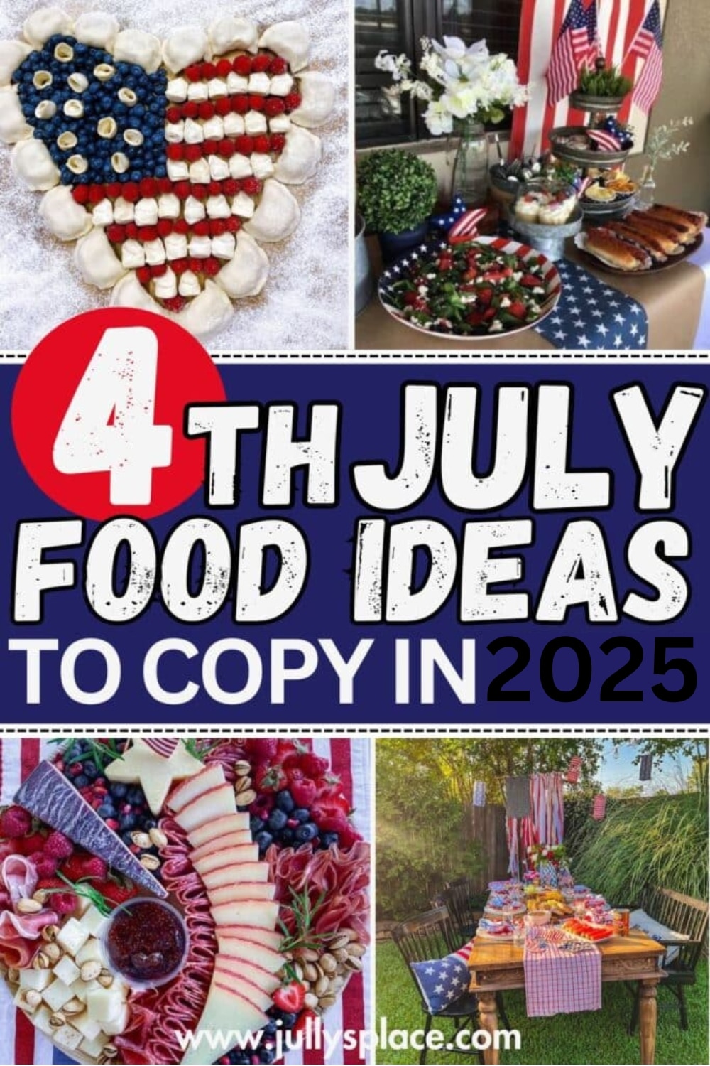 4th of July Food Ideas: Grill, Guzzle, and Guffaw Your Way Through ...