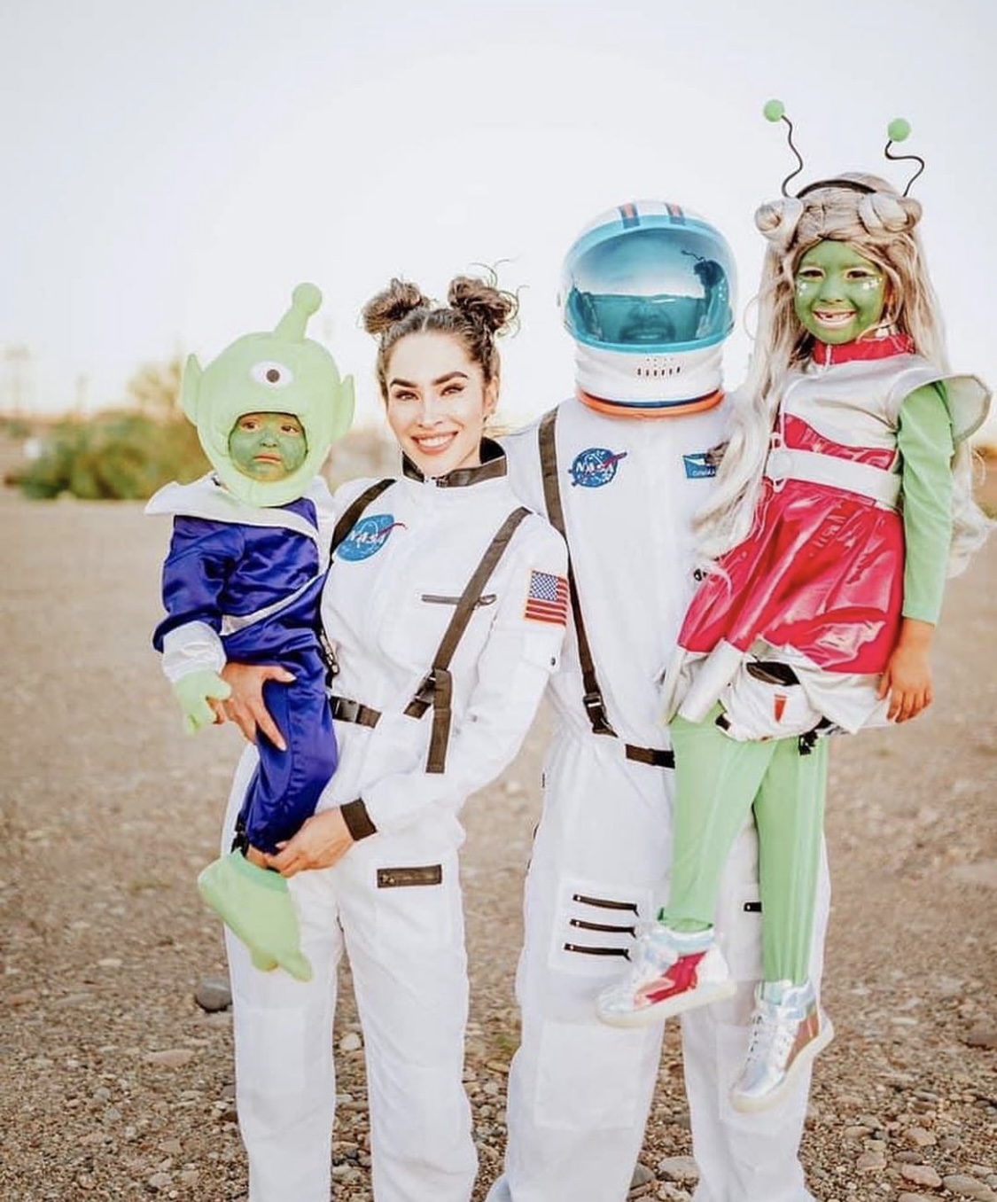 35 Family Halloween Costume Ideas 2025: Slay as a Squad this Spooky Season!