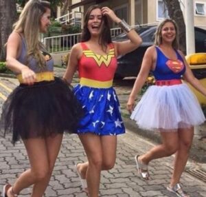 30+ Trio Halloween Costume Ideas that Will Win Every Contest