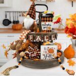 25 Fall Tray Decor Ideas That'll Make Your Home Insta-Worthy