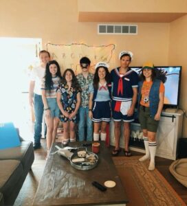 40 Best Group Halloween Costumes: Squad Goals for Spooky Season