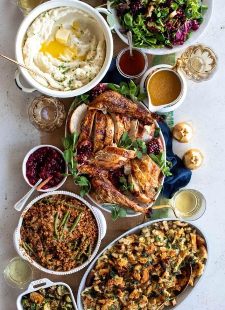 20+ Thanksgiving Recipes Ideas That'll Make Your Turkey Jealous