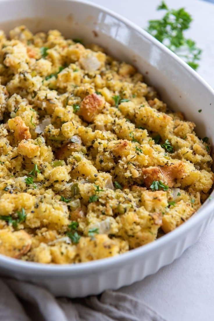 30+ Best Thanksgiving Side Dishes That'll Steal the Show