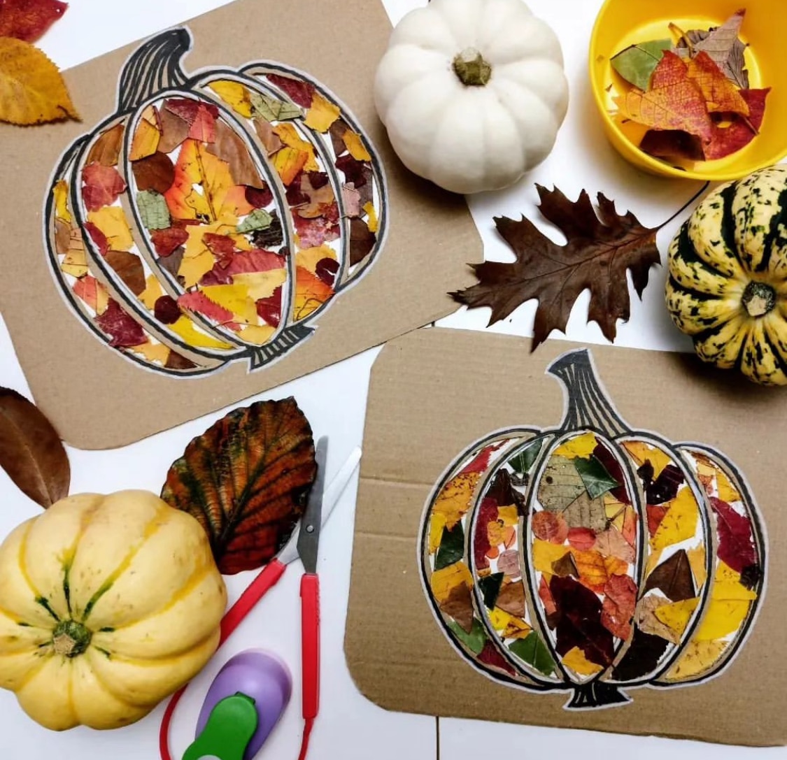 26 Fall Crafts for Kids and Adults: Fun Projects to Spice Up Your Autumn