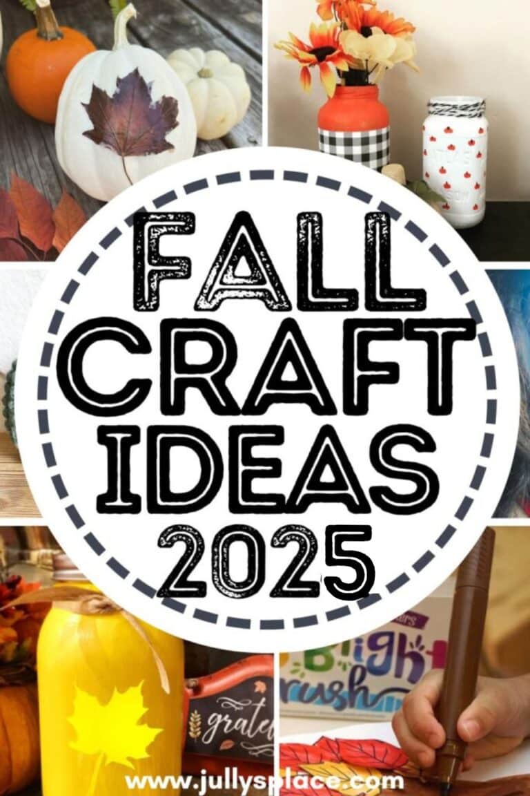 26 Fall Crafts for Kids and Adults: Fun Projects to Spice Up Your Autumn