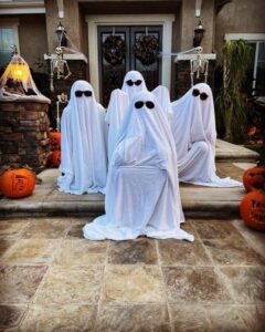 40 Best Group Halloween Costumes: Squad Goals for Spooky Season