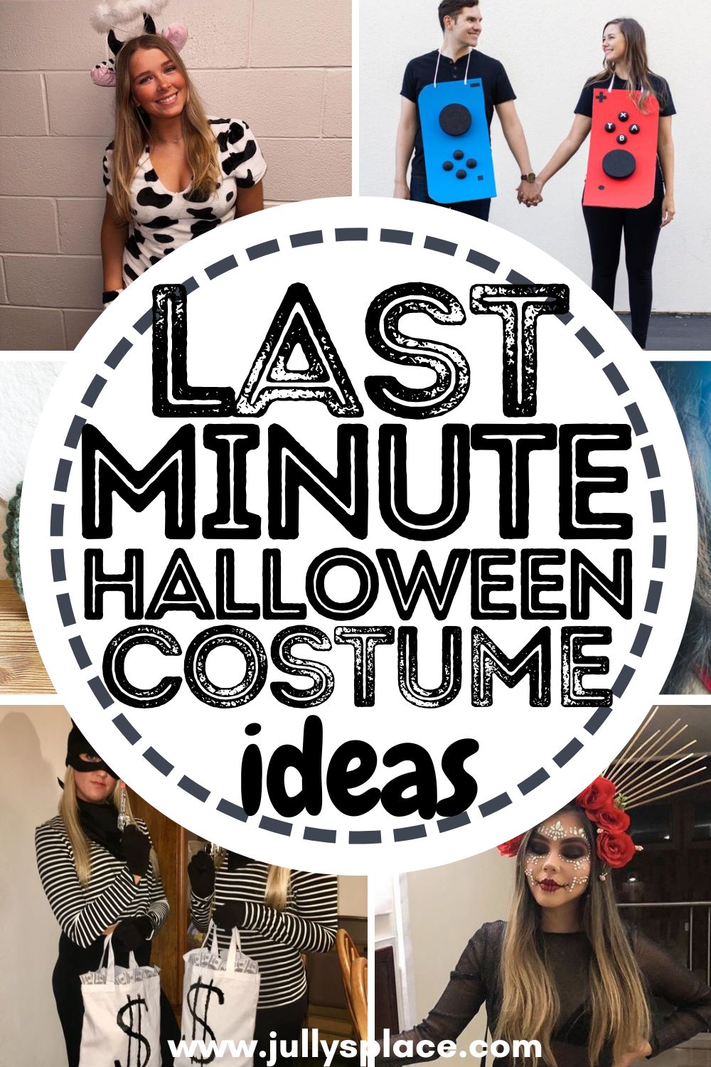 33 Last-Minute Halloween Costume Ideas in 2026: Procrastinator's Guide ...