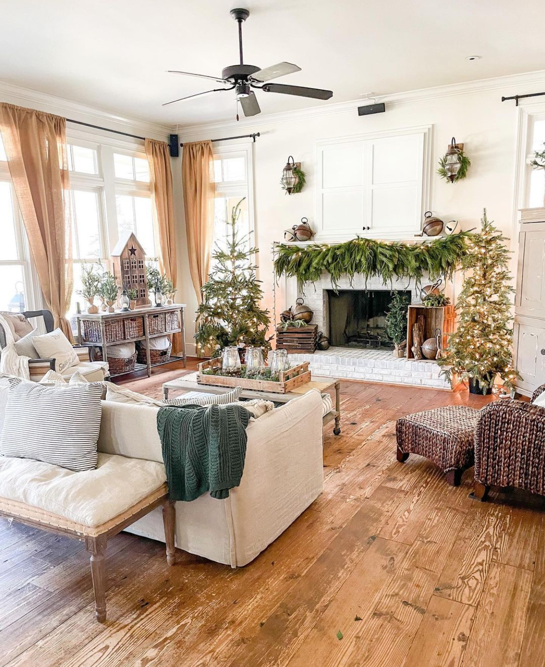 32 Winter Decor Ideas to Make Your Home Cozy and Fun