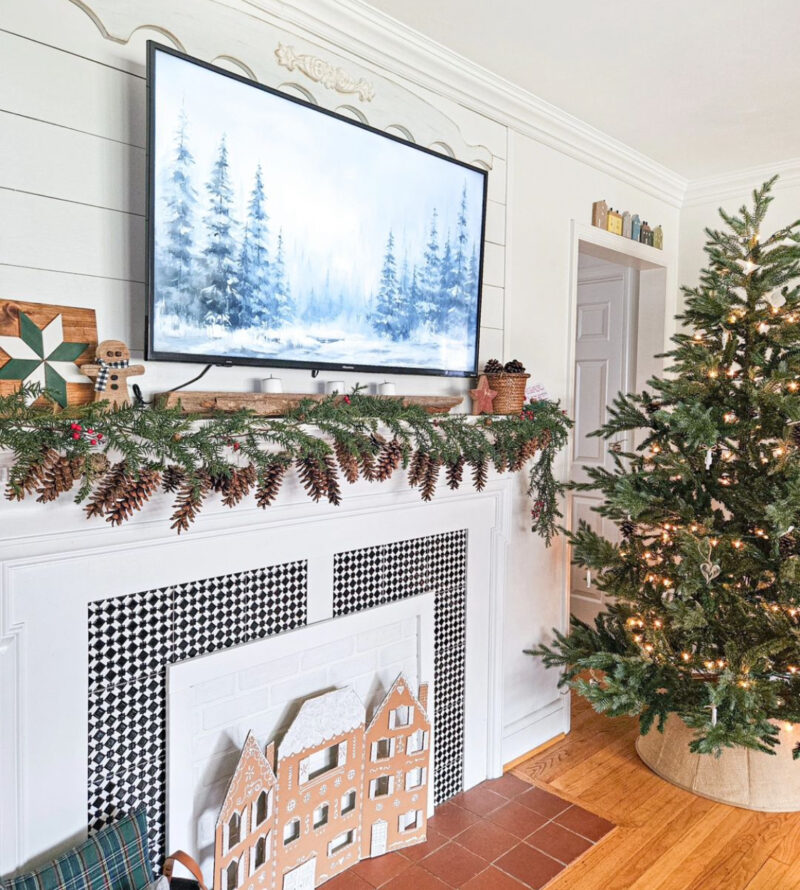32 Winter Decor Ideas to Make Your Home Cozy and Fun