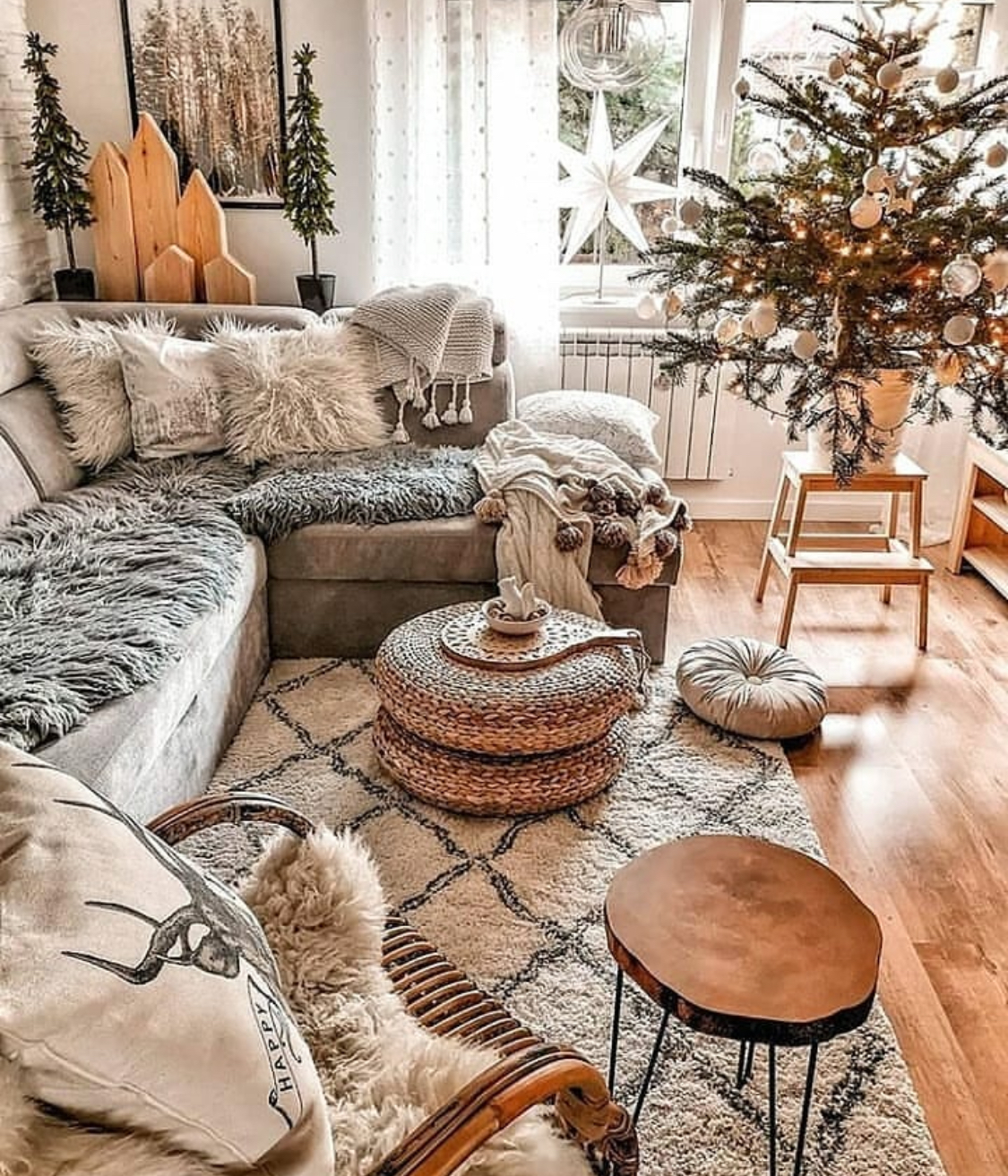 32 Winter Decor Ideas to Make Your Home Cozy and Fun
