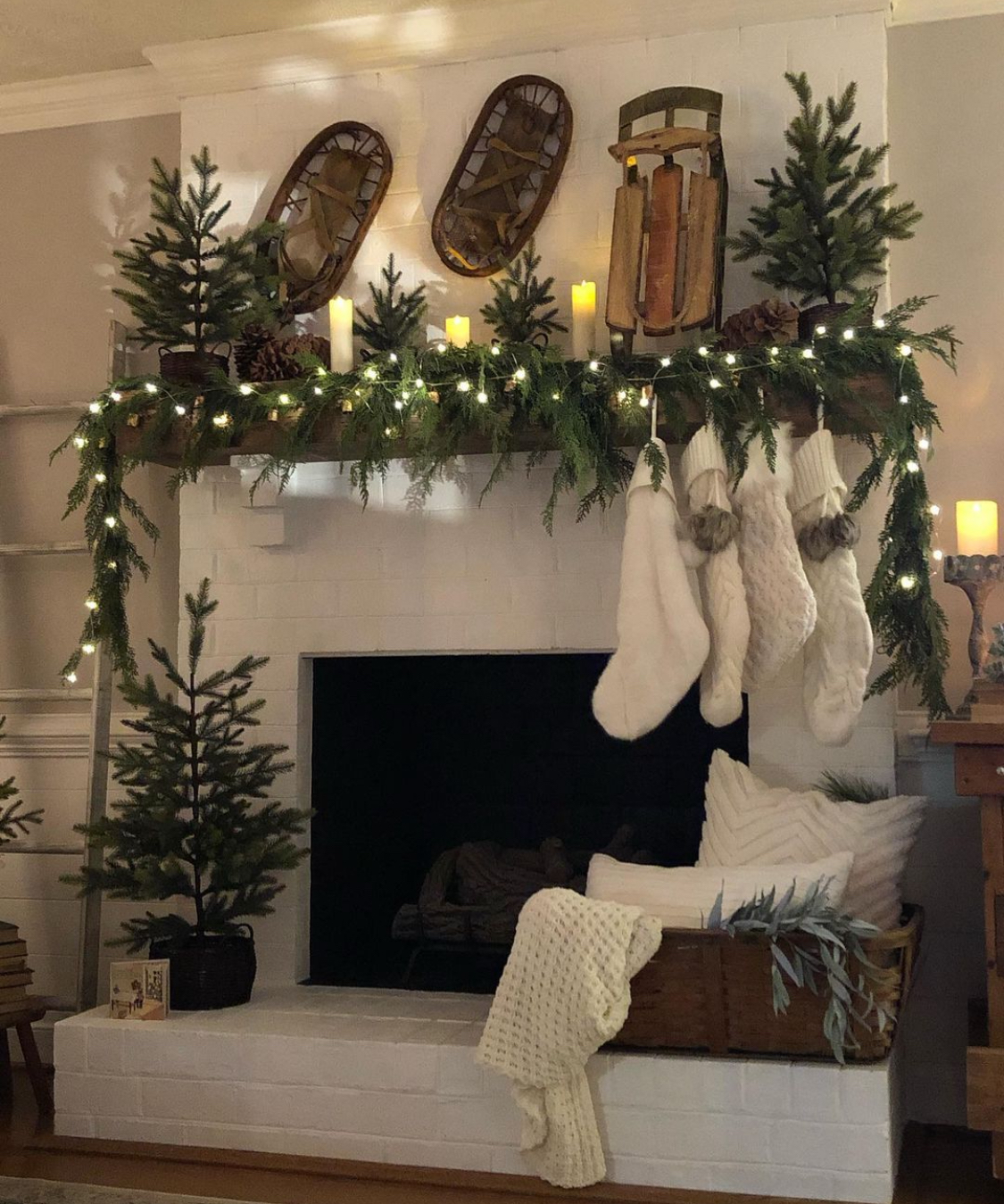 32 Winter Decor Ideas to Make Your Home Cozy and Fun