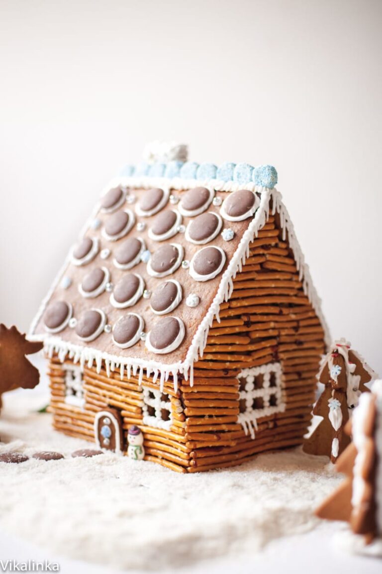 27 Gingerbread House Ideas: Sweet Creations That Crumble