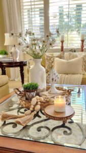 20 Spring Decor Ideas 2025: Spruce Up with Style and a Smile