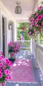 22 Spring Front Porch Decor Ideas to Freshen Up Your Home