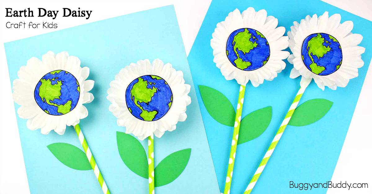 25 Earth Day Craft Ideas: Fun Projects for Everyone