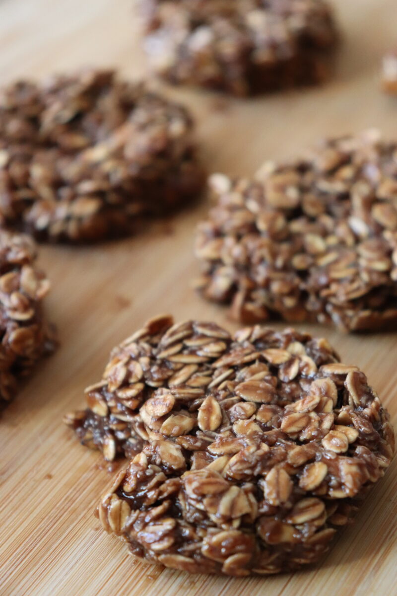 No-Bake Bliss: Quick and Easy No-Bake Cookies Recipe!