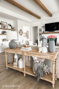 20+ Sofa Table Decor Ideas to Spruce Up Your Space with Style
