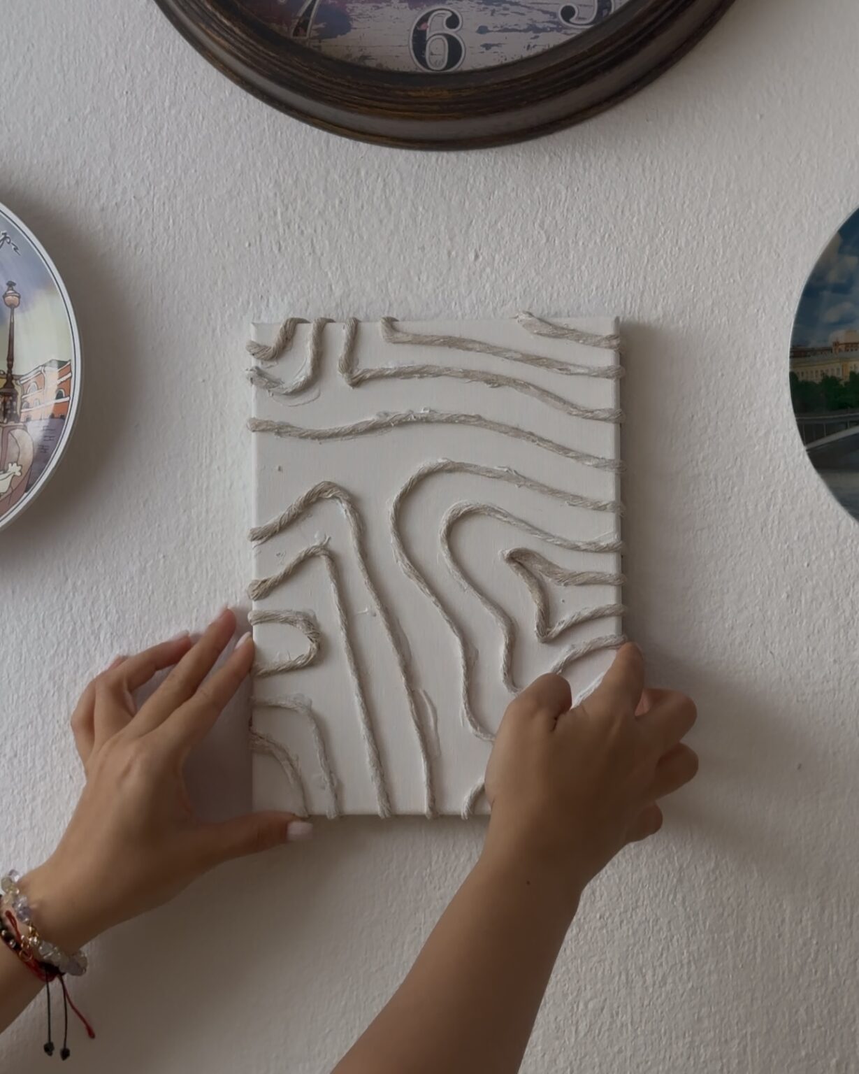 Step-by-Step Guide to Crafting a 3D Textured Painting