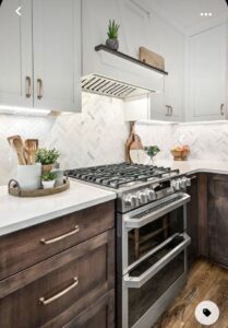 20 Two Tone Kitchen Cabinet Ideas to Transform Your Culinary Space
