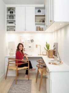 How to Decorate an Office That Has No Windows: Brighten Up Your Space